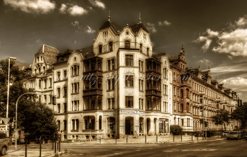 RE: April 1990: Westbesuch macht Spaziergang /-Fahrt durch Görlitz - 2